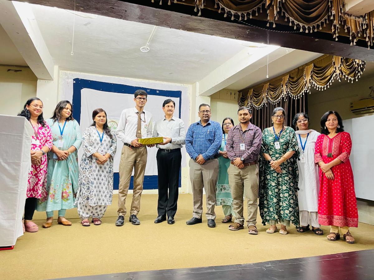 Attendance Appreciation For Batch 2024-25 - Motherhood Ayurveda Medical ...